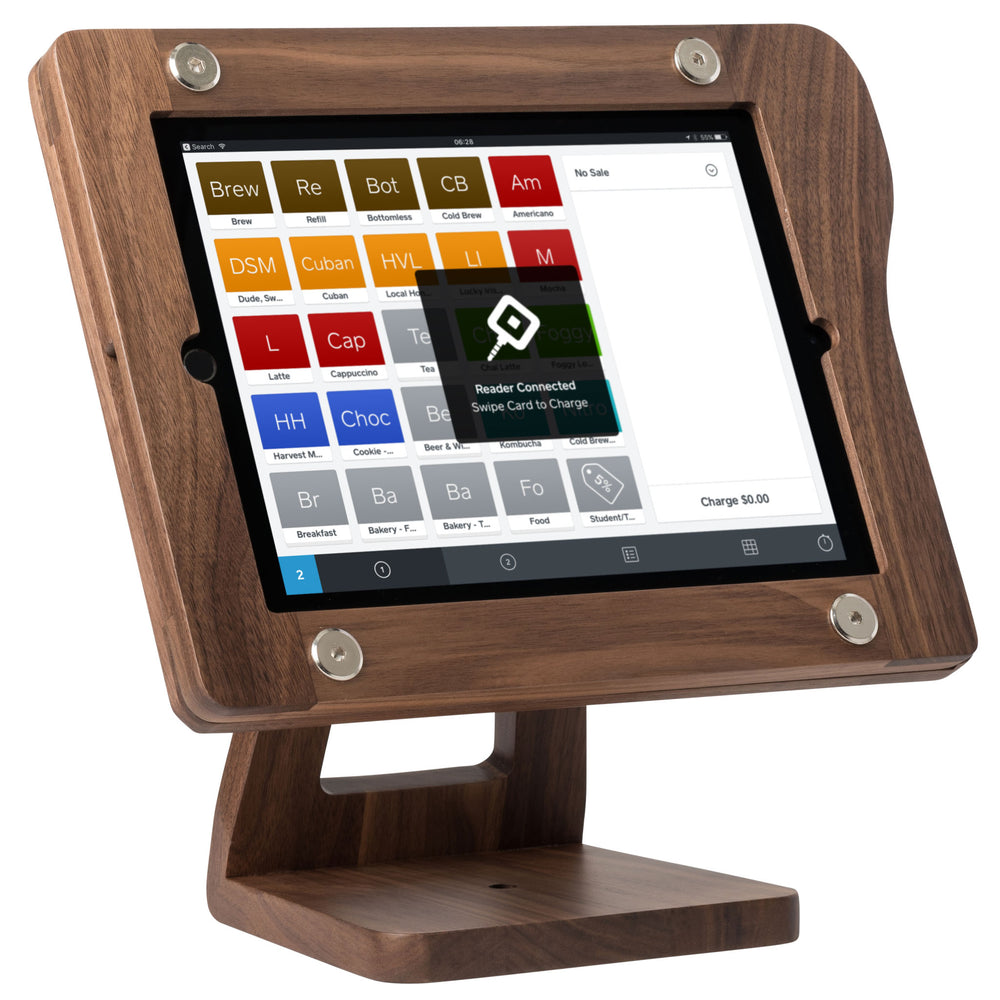 Best iPad Stands for Point-of-Sale and Commercial Use - Freeform Made